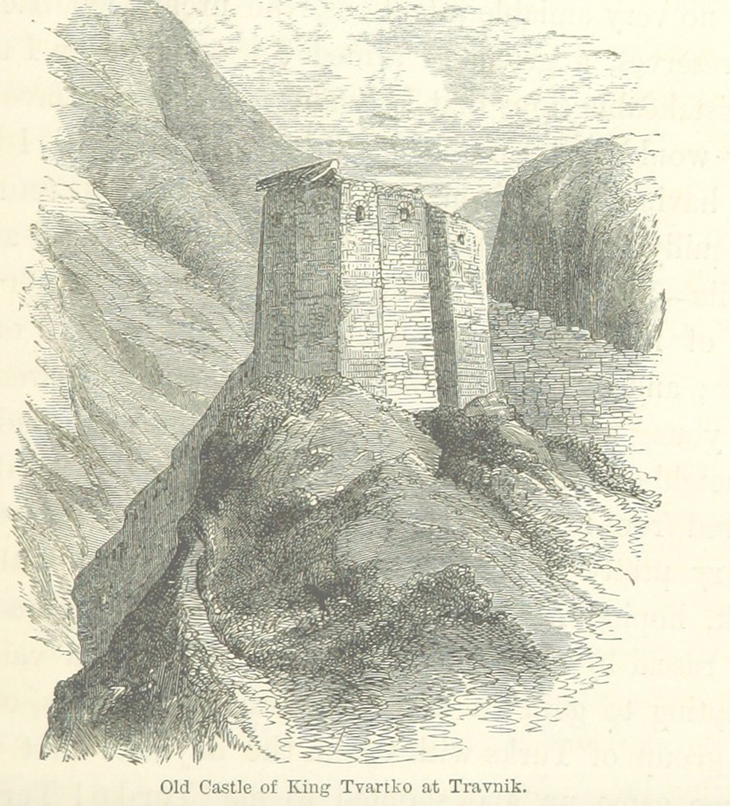 The Dragon of Bosnia: Husein Kapetan Gradascevic – Bosnian History