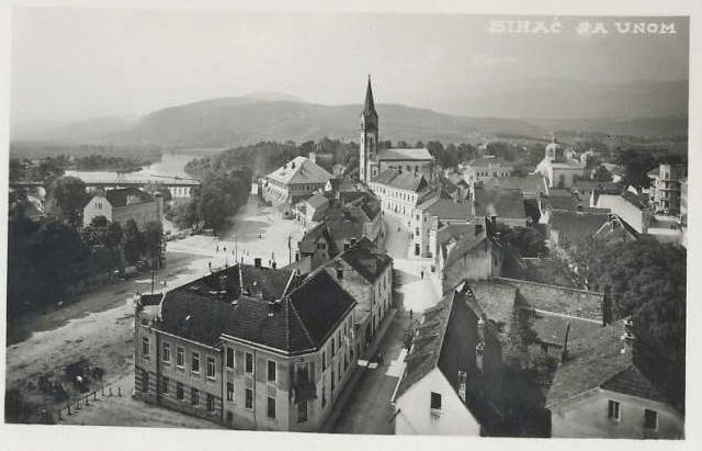 Bihac – The City on the Una – Bosnian History