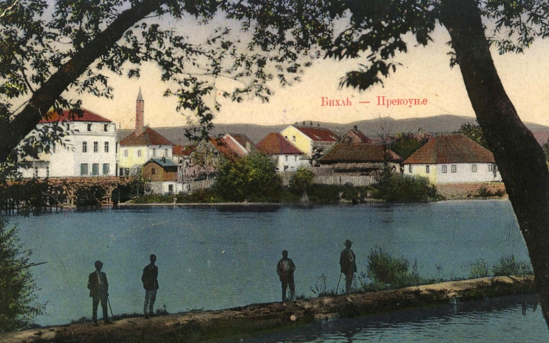 Bihac – The City on the Una – Bosnian History