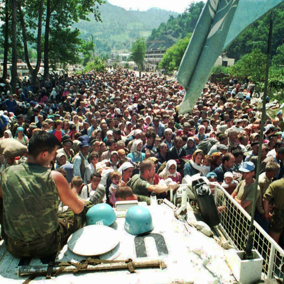 The Srebrenica Genocide: A Timeline – Bosnian History