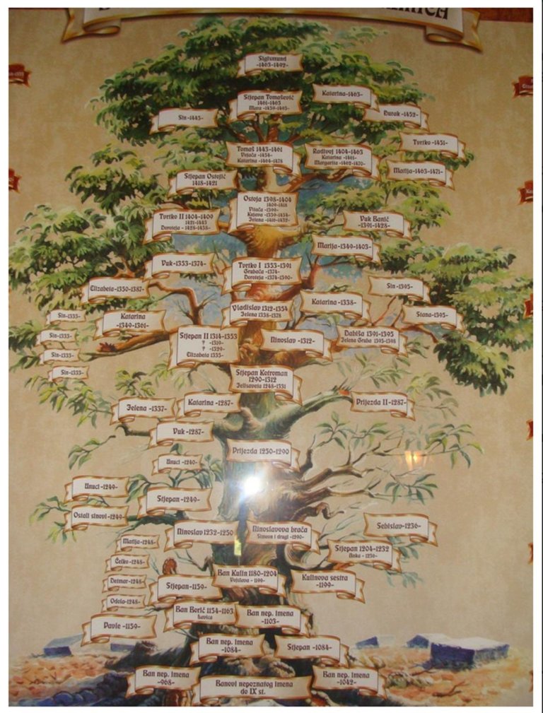 Understanding Bosnia’s Medieval Monarchs: The Kotromanić Family ...