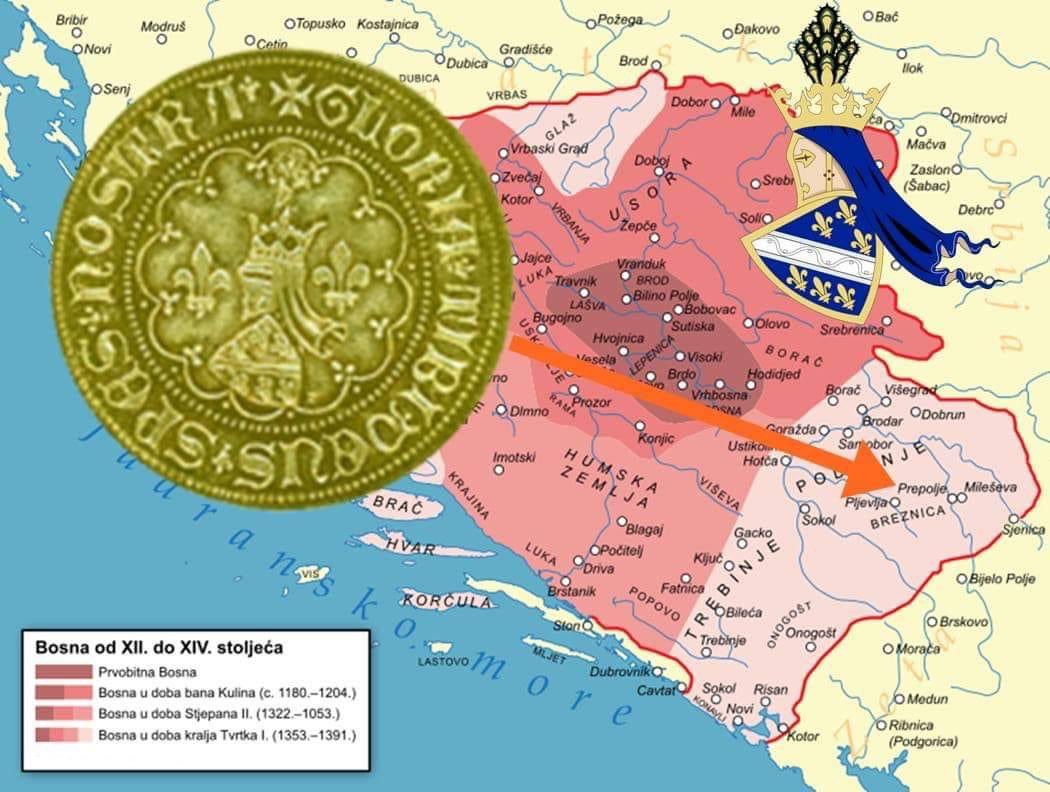 The Rise and Fall of Medieval Bosnia (1180–1463): A Forgotten Kingdom ...